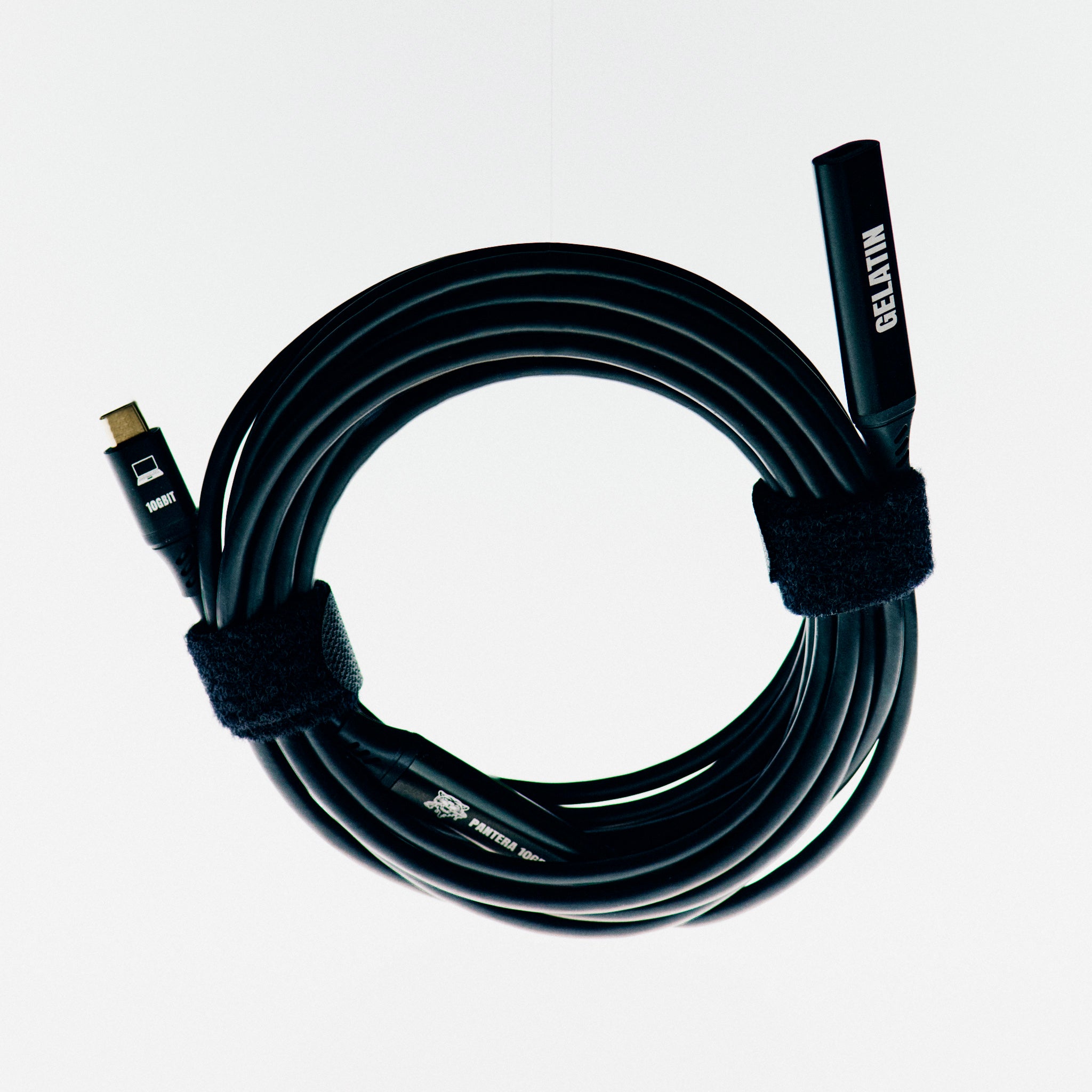 Pantera - 5M 10GBIT USB-C Extension Cable – Gelatin